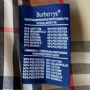 Burberry | Jackets & Coats | Vintage Burberry Mens Trench Coat | Poshmark